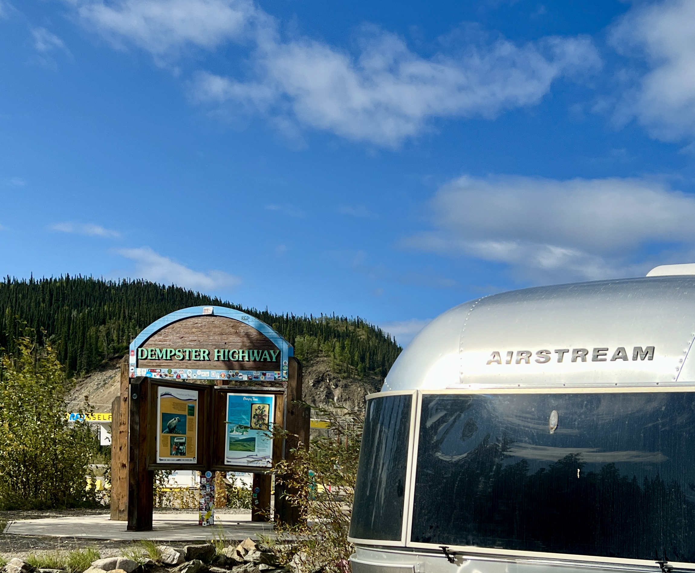 The Dempster Highway Experience by MFI - Ms Fix It and The Pool Man